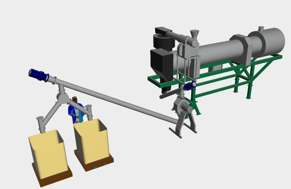 Milling & Filling – Ovobel